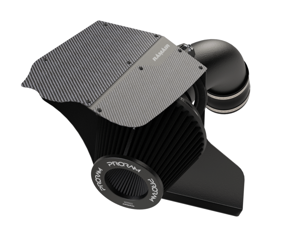 Proram Carbon Induction Kit – BMW M140i – CLP Automotive