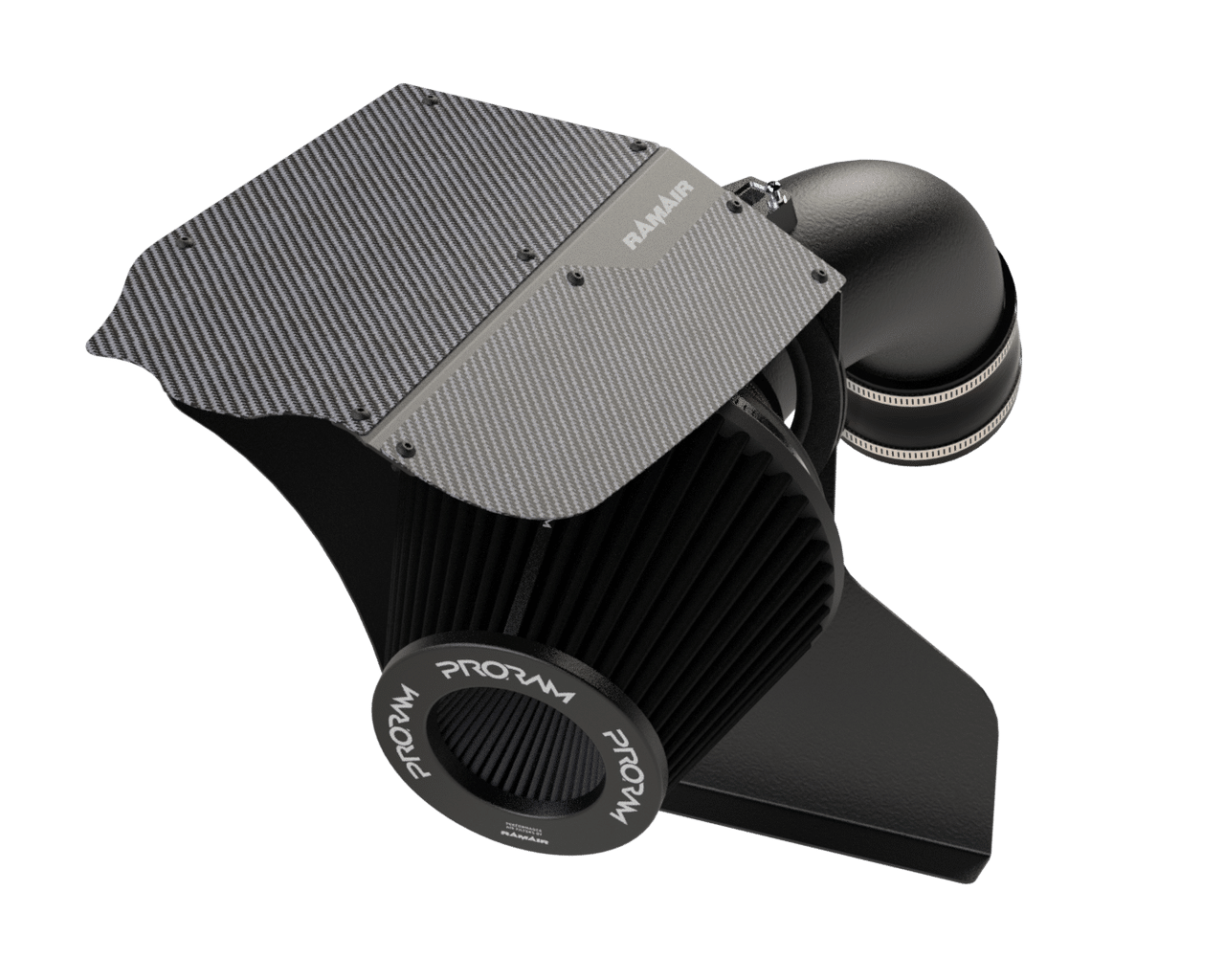 Proram Carbon Induction Kit – BMW M140i – CLP Automotive