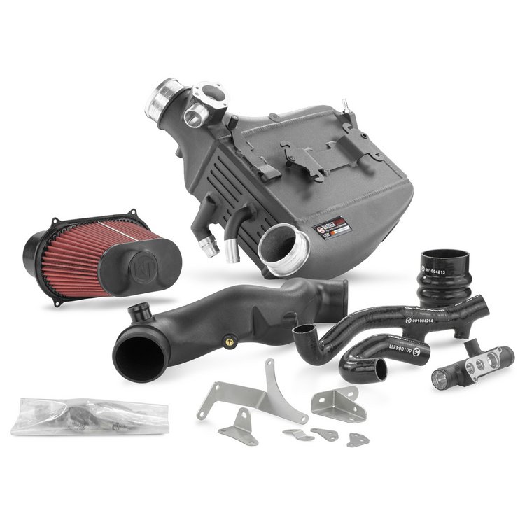 Wagner Intake and Intercooler Kit – Mercedes A35 AMG (W177) – CLP ...