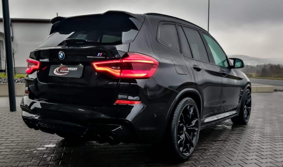 Eibach Pro Kit Lowering Springs – BMW X3M/X4M – CLP Automotive