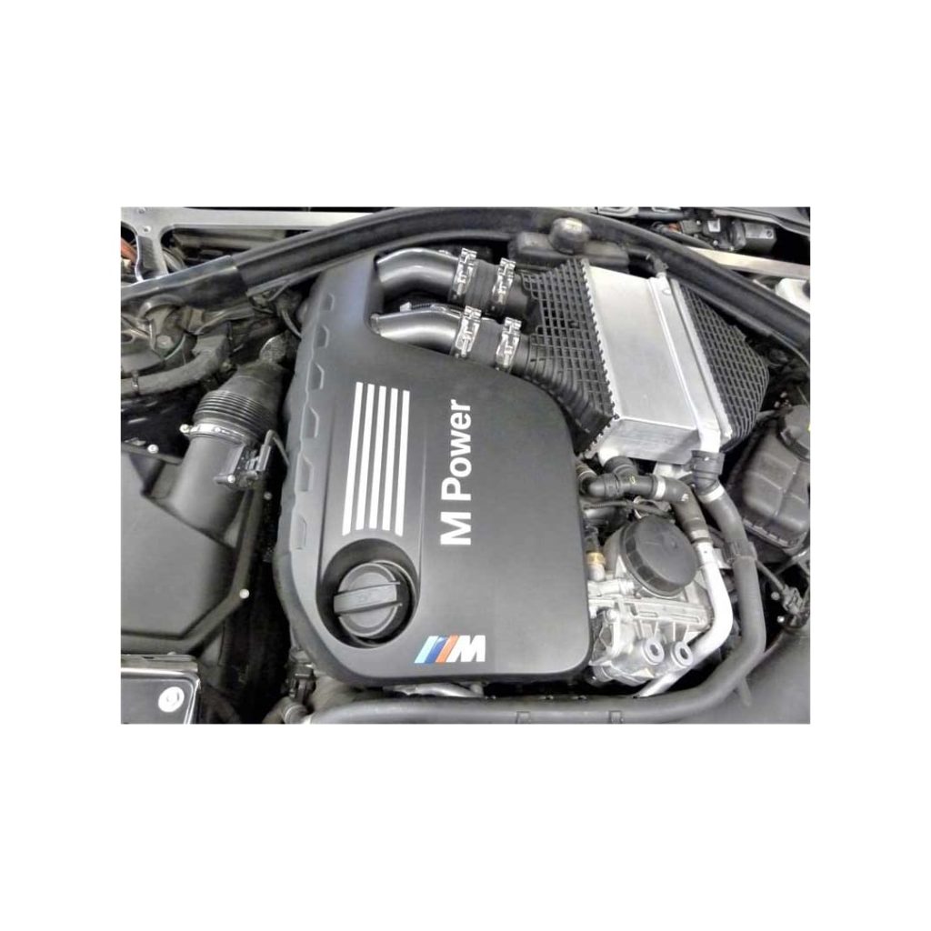 AEM Charge Pipe Kit – BMW M4 (F82) – CLP Automotive