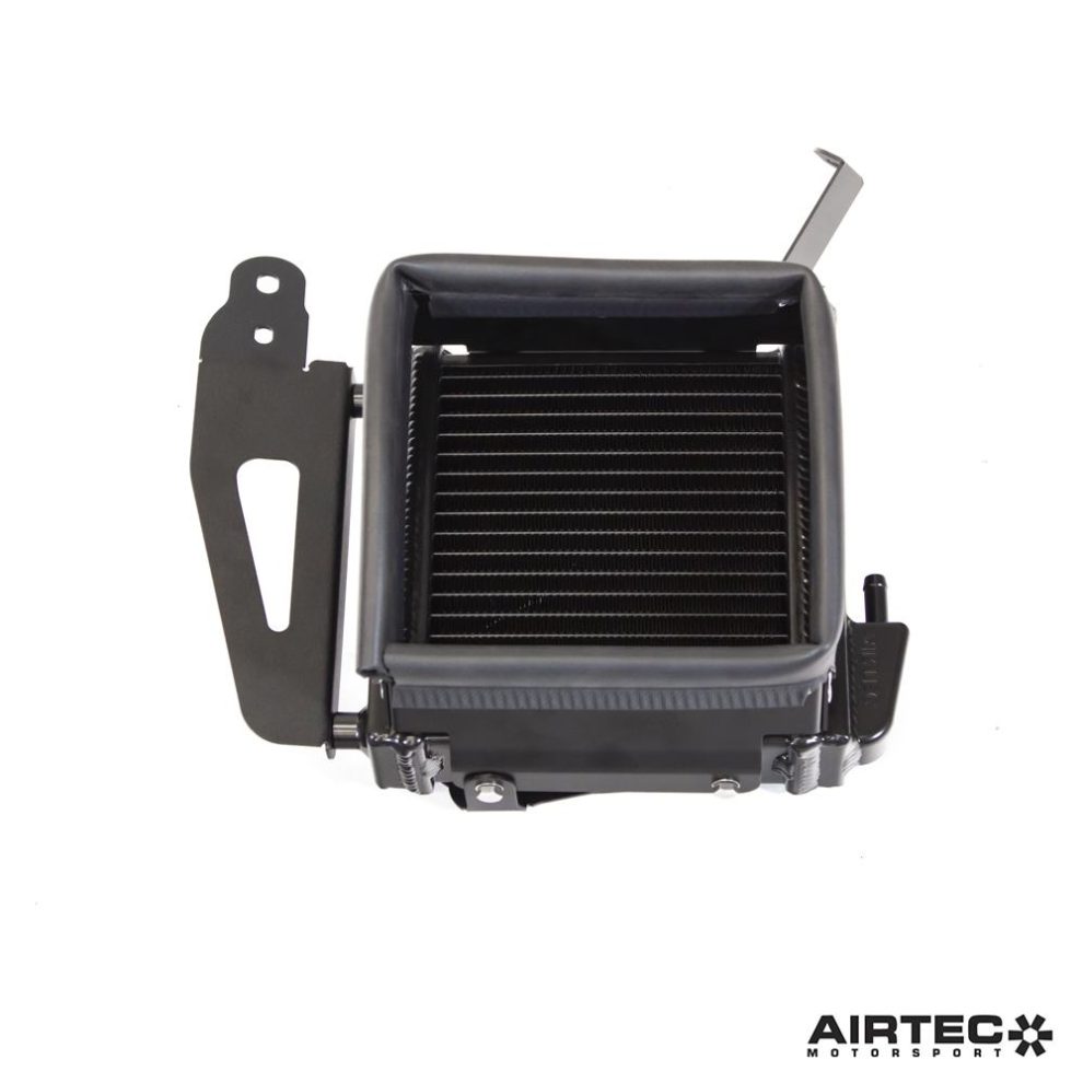 Airtec Motorsport Auxiliary Radiator – Toyota GR Yaris – CLP Automotive