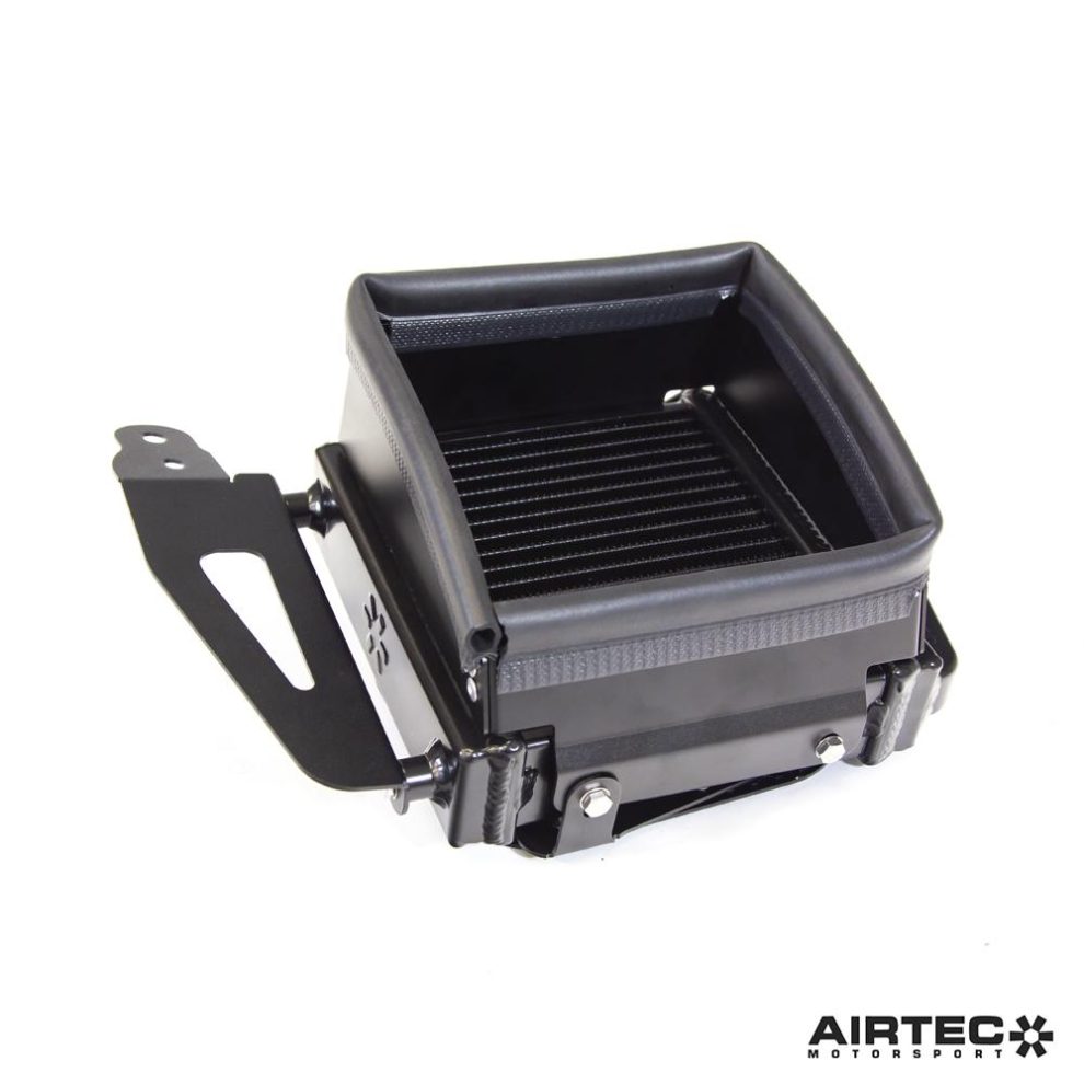 Airtec Motorsport Auxiliary Radiator – Toyota GR Yaris – CLP Automotive