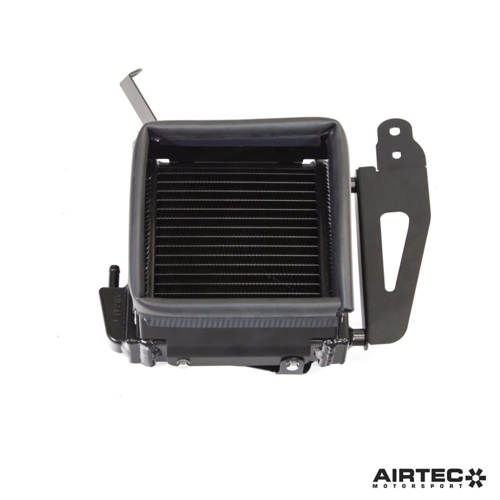 Airtec Motorsport Turbo Radiator – Toyota GR Yaris – CLP Automotive