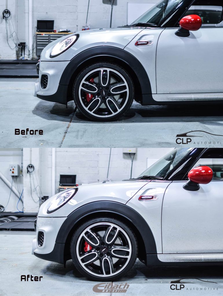 Eibach Pro Kit 15mm lowering Springs – Mini Cooper S JCW (F56) – CLP ...