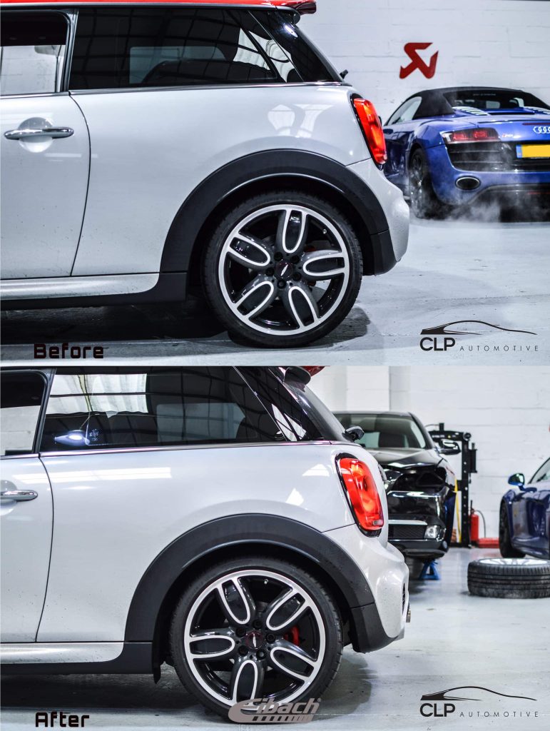 Eibach Pro Kit 15mm lowering Springs – Mini Cooper S JCW (F56) – CLP Automotive