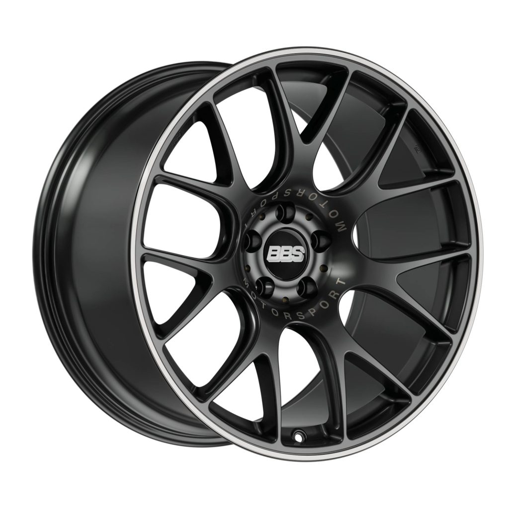 Design CH-R wheel CH114 satin black 10,5×20 pcd5x120 offset35 CB82,0 ...