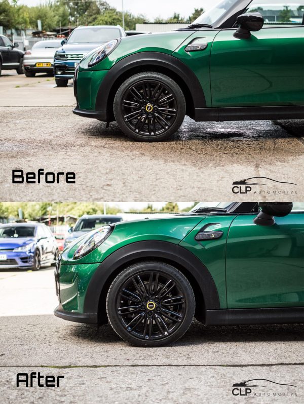 Eibach Pro Kit Lowering Springs – Mini Cooper SE/Electric – CLP Automotive