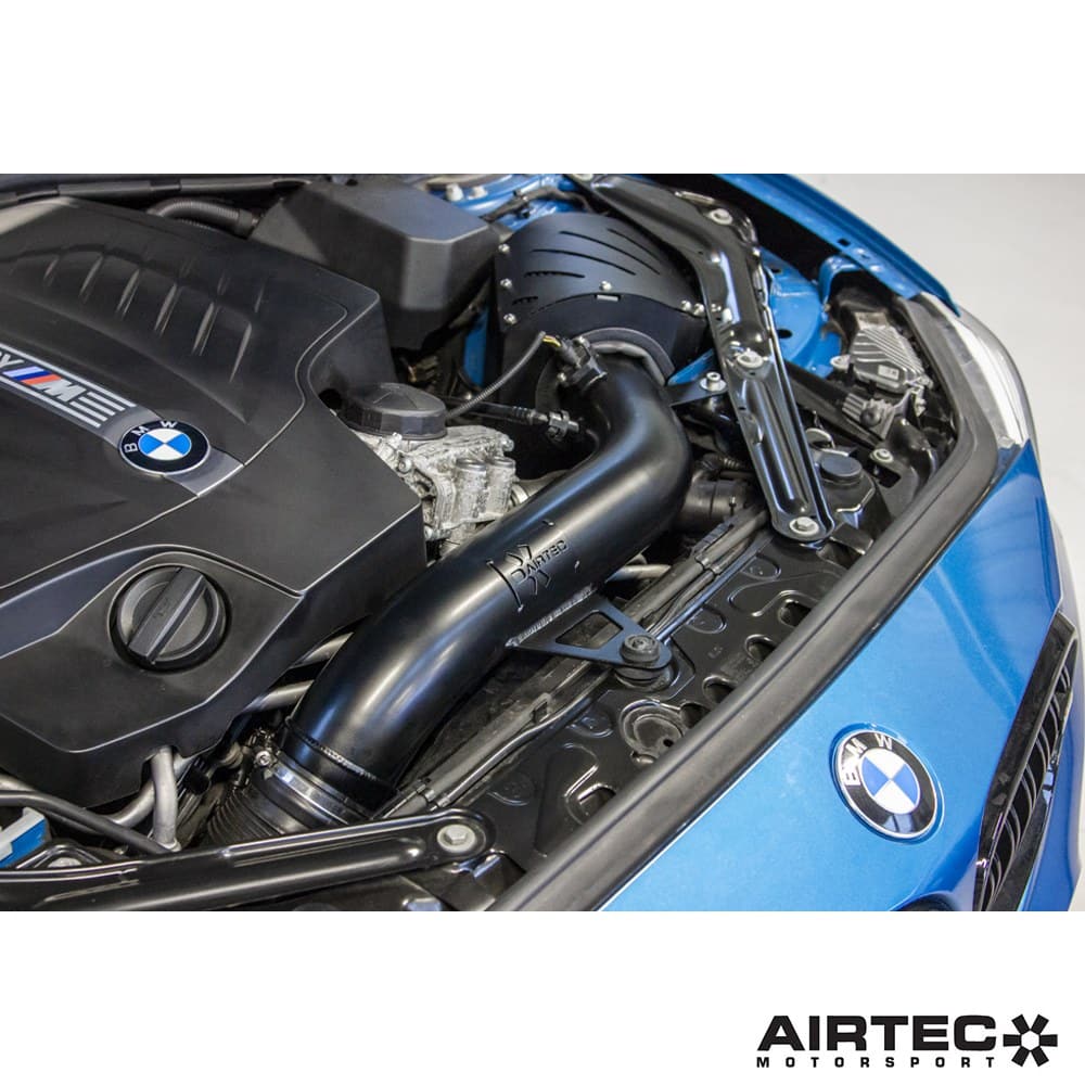 Airtec Motorsport Induction Kit – BMW N55 (F Series) – CLP Automotive