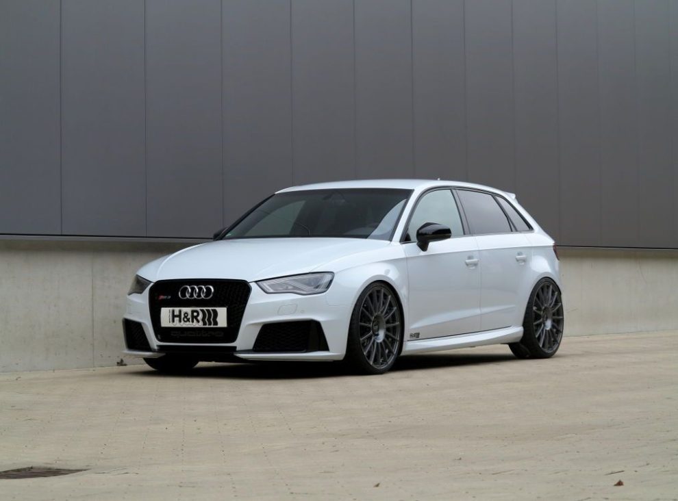 OZ Racing Superturismo LM – Audi RS3 8V – CLP Automotive