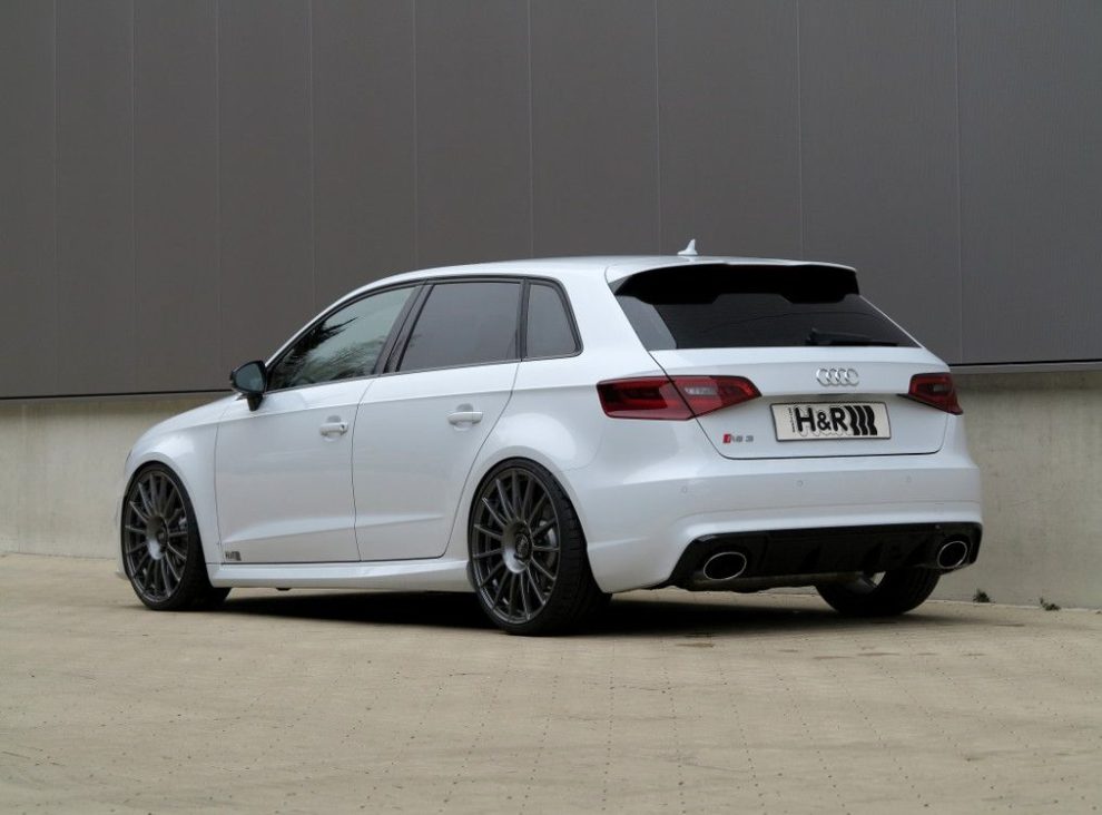 OZ Racing Superturismo LM – Audi RS3 8V – CLP Automotive