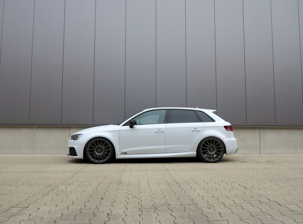 OZ Racing Superturismo LM – Audi RS3 8V – CLP Automotive