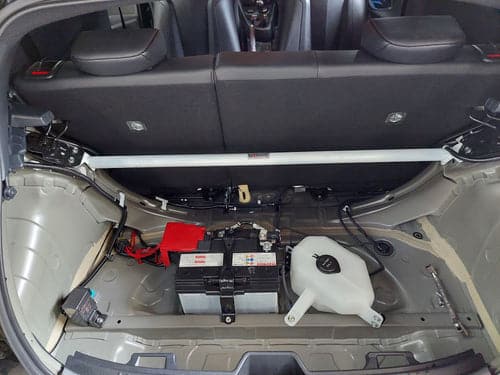 Ultra Racing Rear Upper Strut Brace – Toyota GR Yaris – CLP Automotive