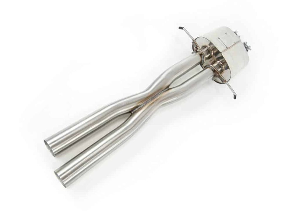 Quicksilver Sport Exhaust – Range Rover SVR (2015- 2018) – CLP Automotive