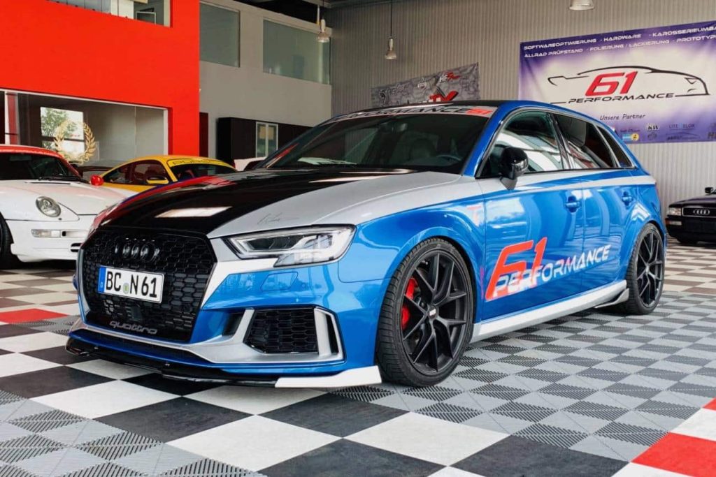 BBS CI-R – Audi RS3 (8V) – CLP Automotive