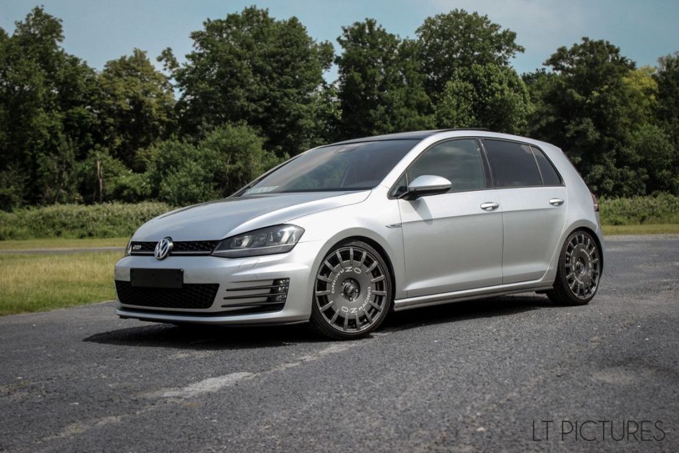 OZ Rally Racing Wheels – Volkswagen Golf MK7 – CLP Automotive