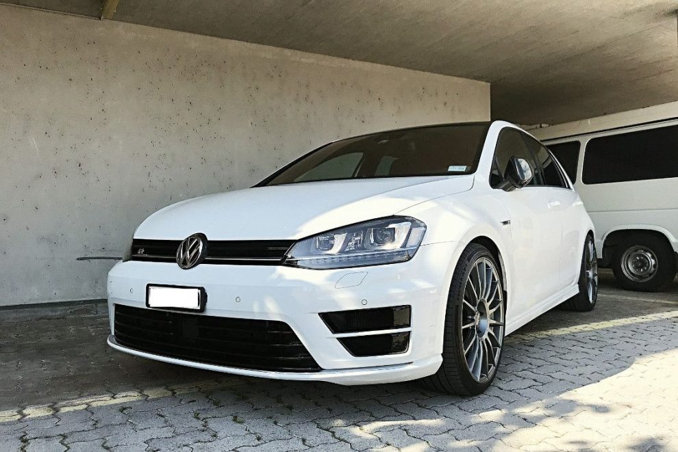OZ Racing Superturismo LM – Volkswagen Golf MK7 – CLP Automotive