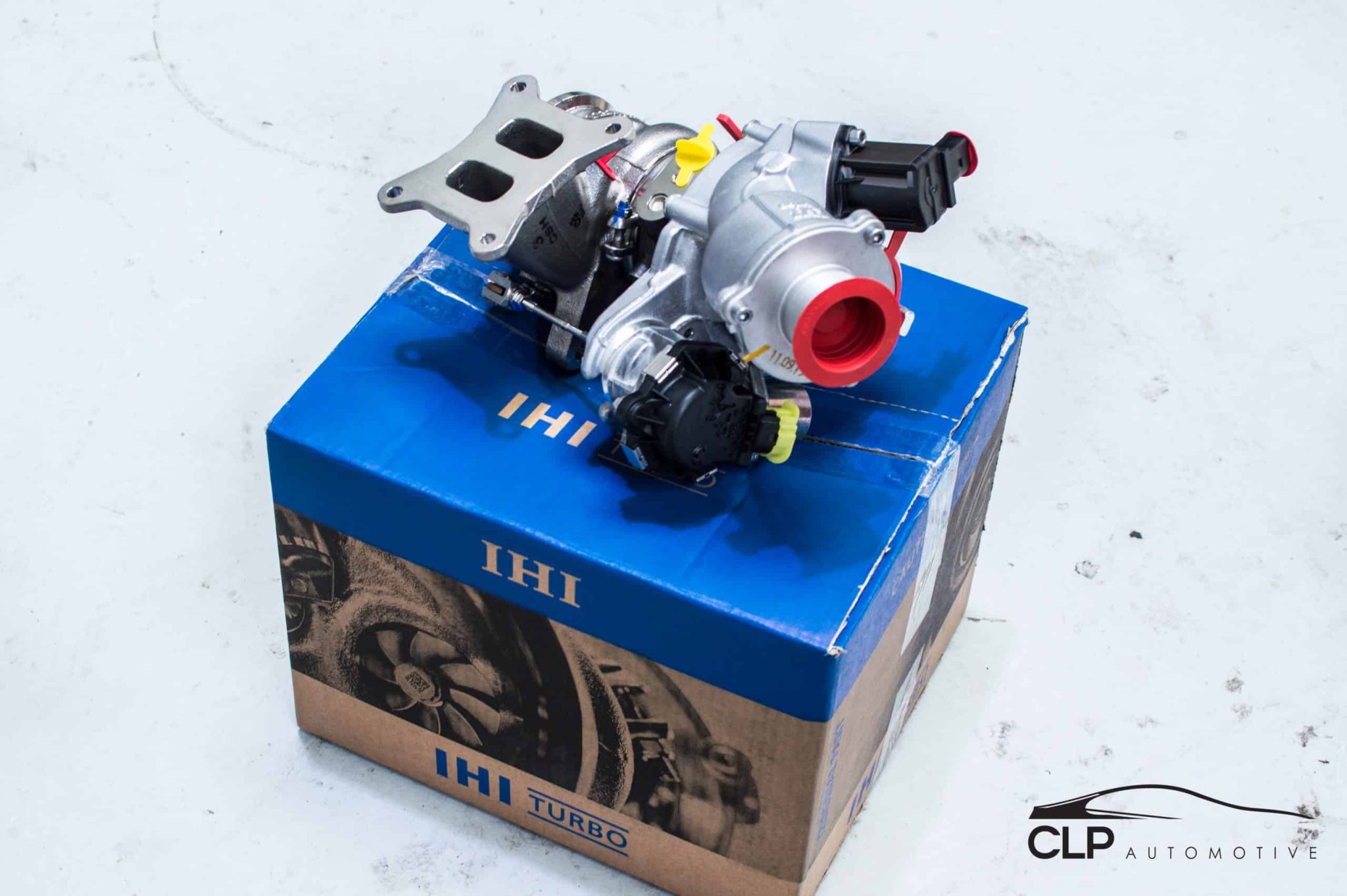 IHI IS38 Turbo – VAG EA888.3 1.8/2.0TSI – CLP Automotive