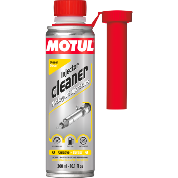 Motul Diesel Injector Cleaner 300ml – CLP Automotive